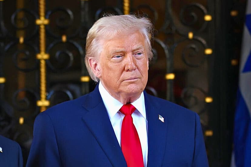 Trump emite los primeros vetos de su segundo mandato presidencial